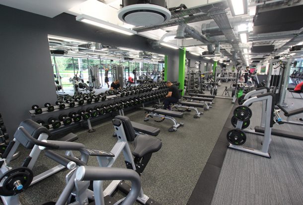 énergie Fitness Launches Flagship Gym in Milton Keynes